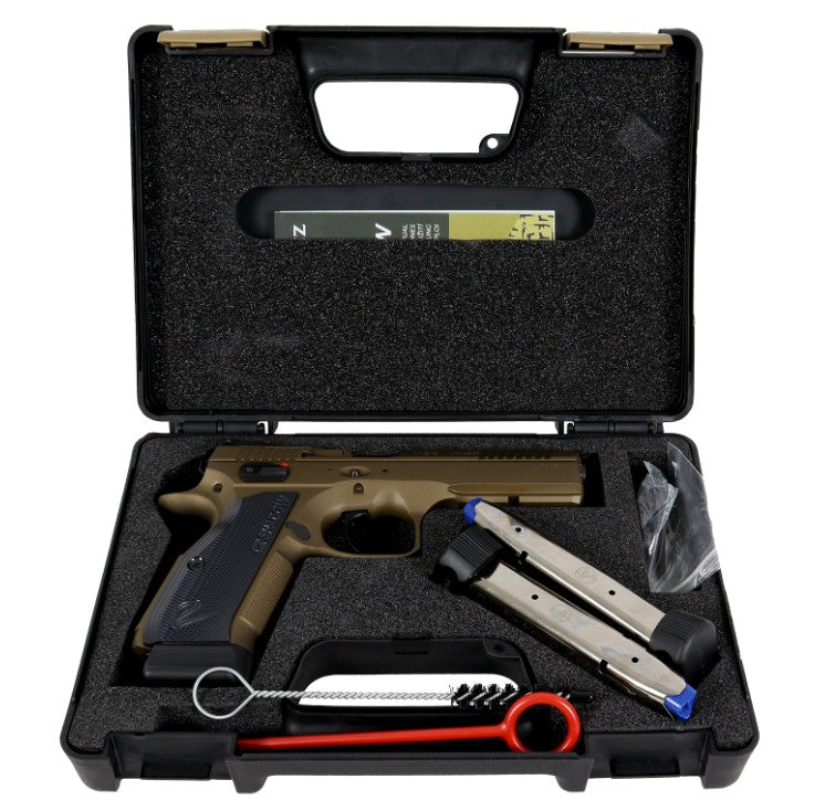 CZ Shadow 2 OR Bronze 9 mm Luger | Waffen Baumgartner