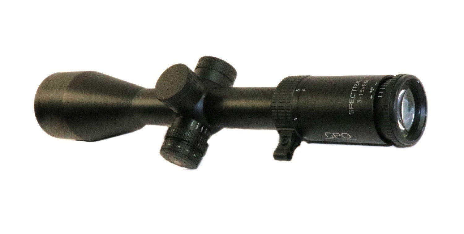 GPO Spectra 3-15x56i Zielfernrohr Jagd | Waffen Baumgartner